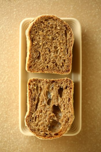 Workshop by Master Chef Paolo: Pan Bauletto Multigrano – Bread Cloud ...