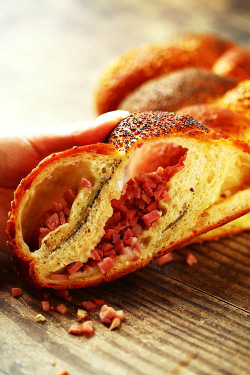 Workshop by Master Chef Paolo: Treccia – Bread Cloud Studio 麵包雲