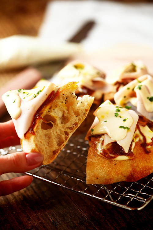 Workshop by Master Chef Paolo: Pizza al Padellino – Bread Cloud Studio 麵包雲